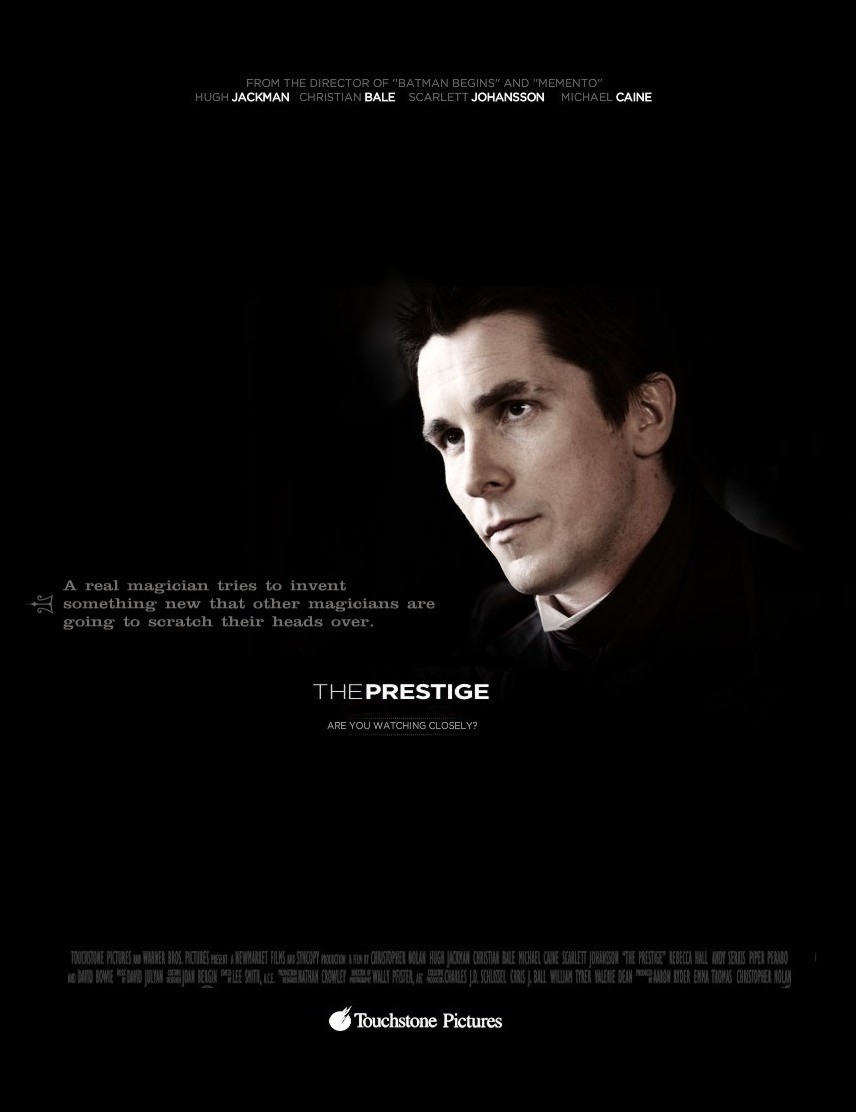 El Truco Final (El prestigio) (The Prestige) (2006)