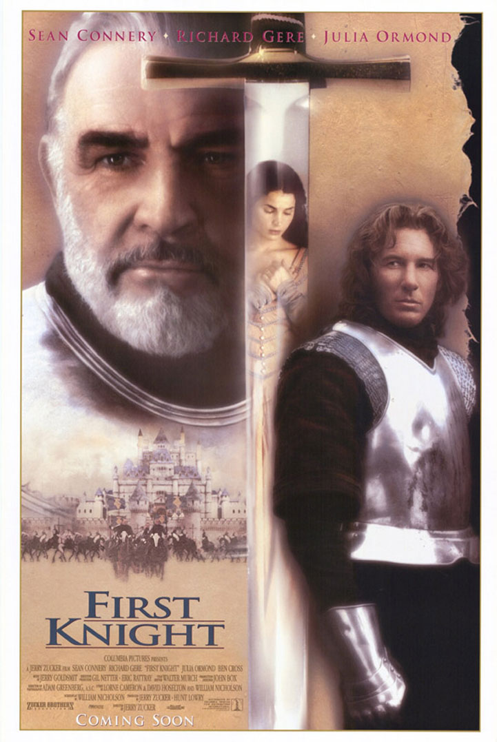 El primer caballero (First Knight) (1995)