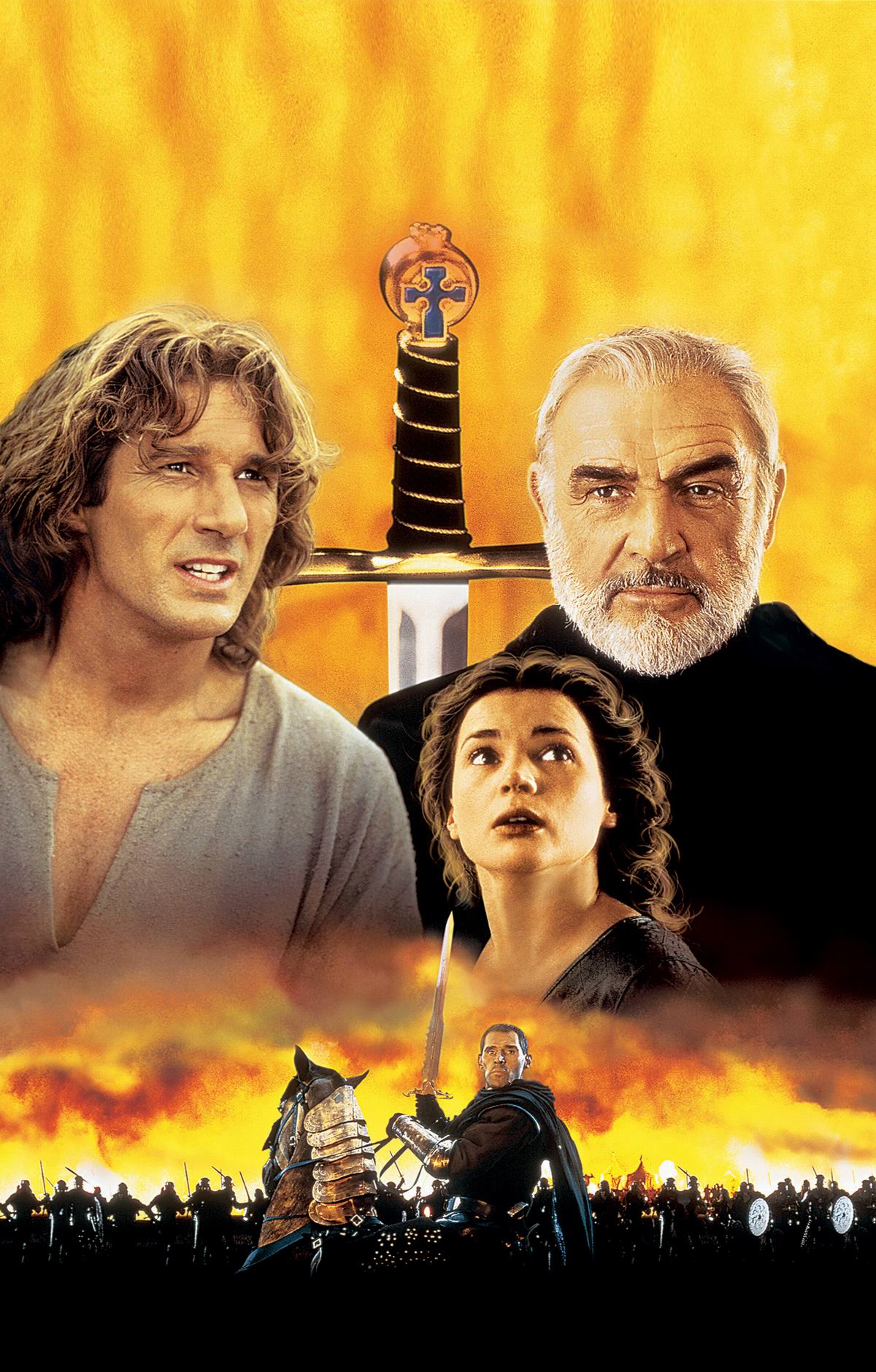 El primer caballero (First Knight) (1995)