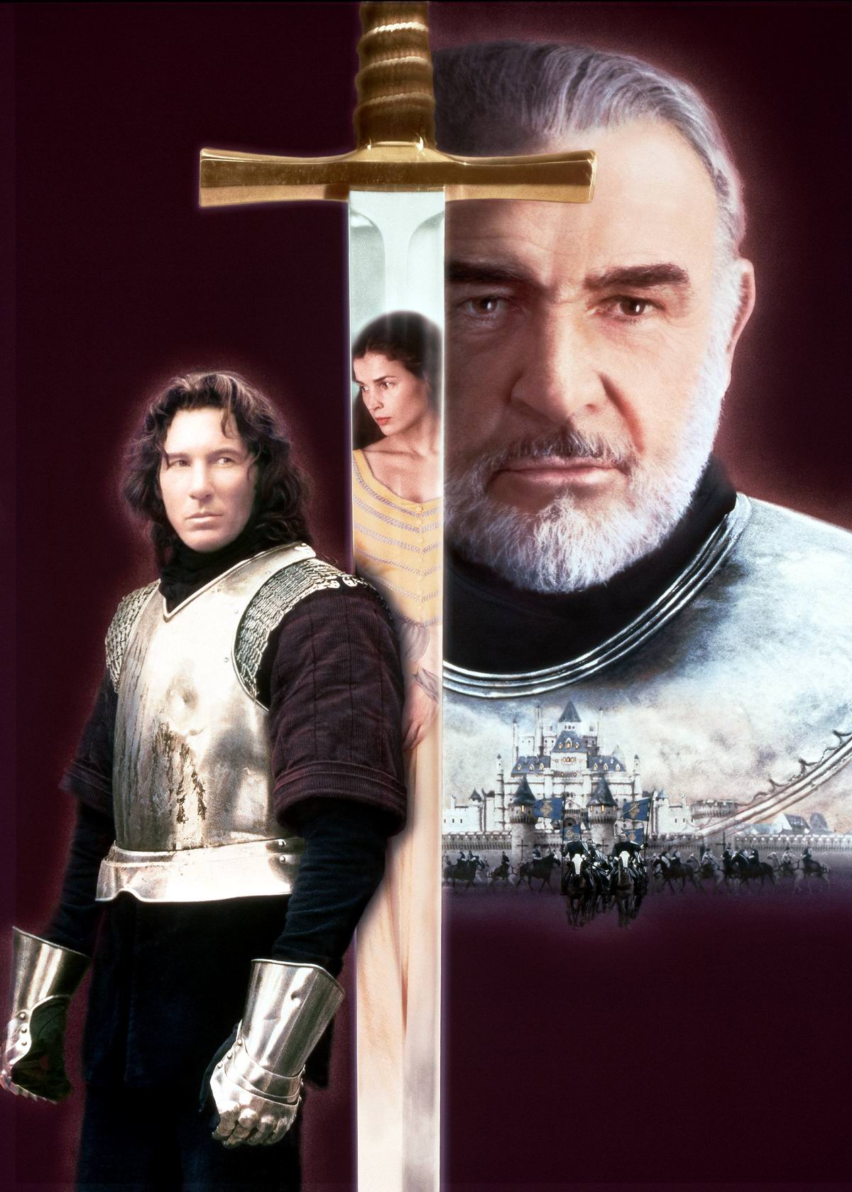El primer caballero (First Knight) (1995)