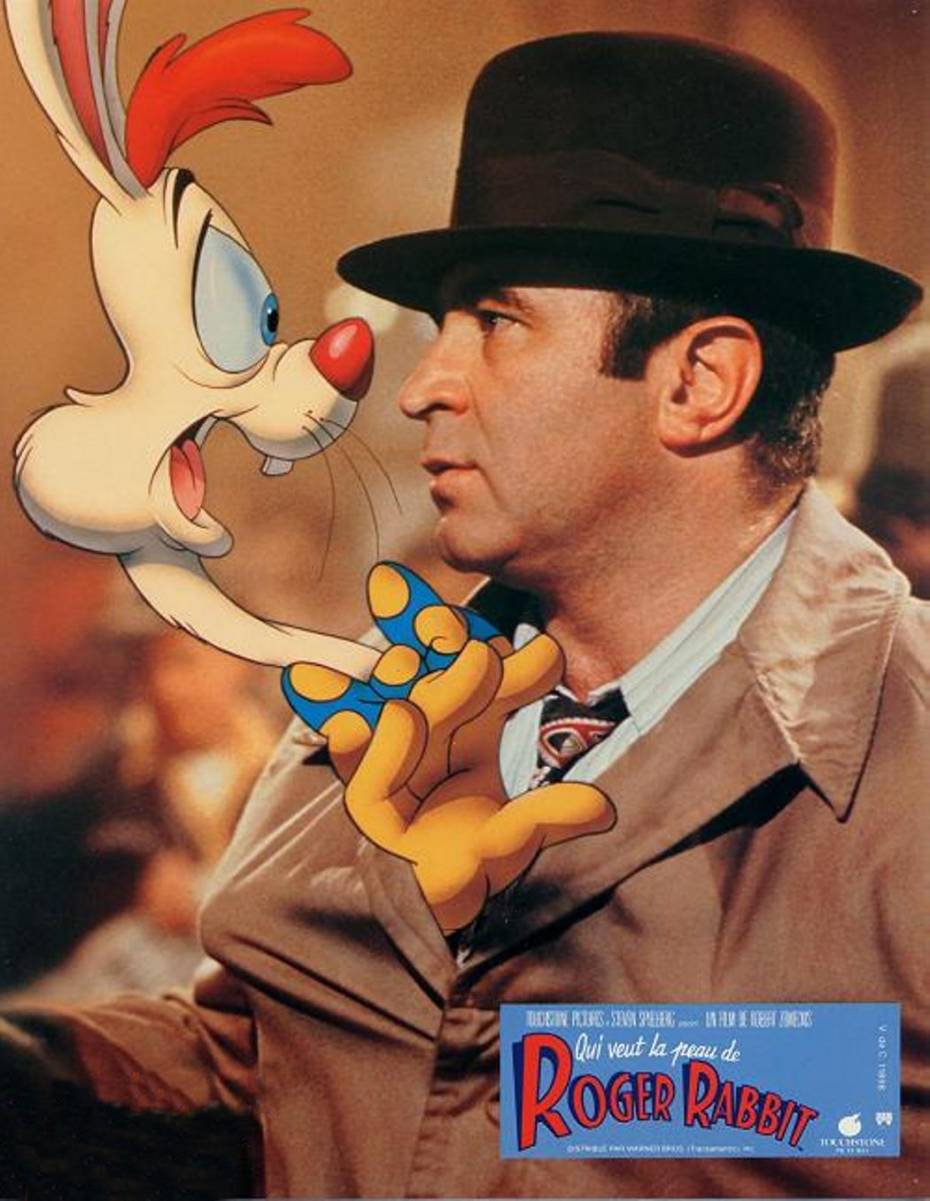 ¿Quién engañó a Roger Rabbit? (Who framed Roger Rabbit?) (1988)