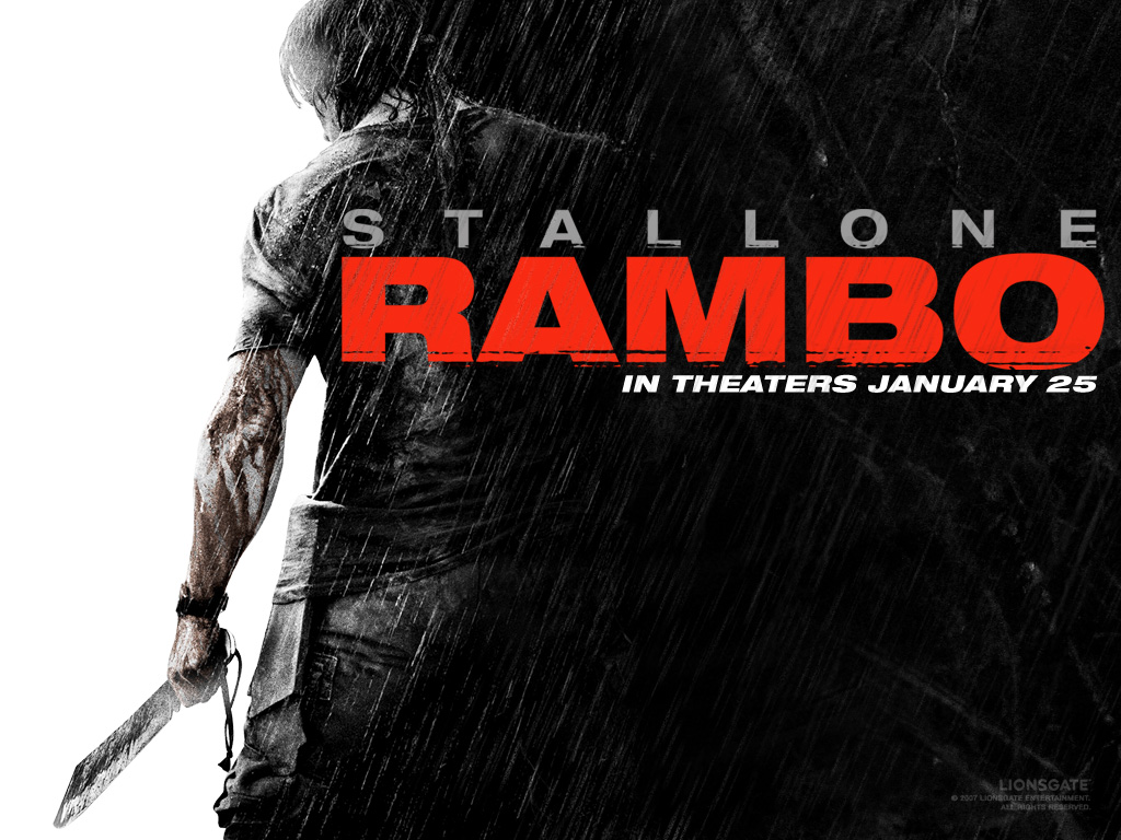 John Rambo (Rambo IV) (Rambo (Rambo IV)) (2008)