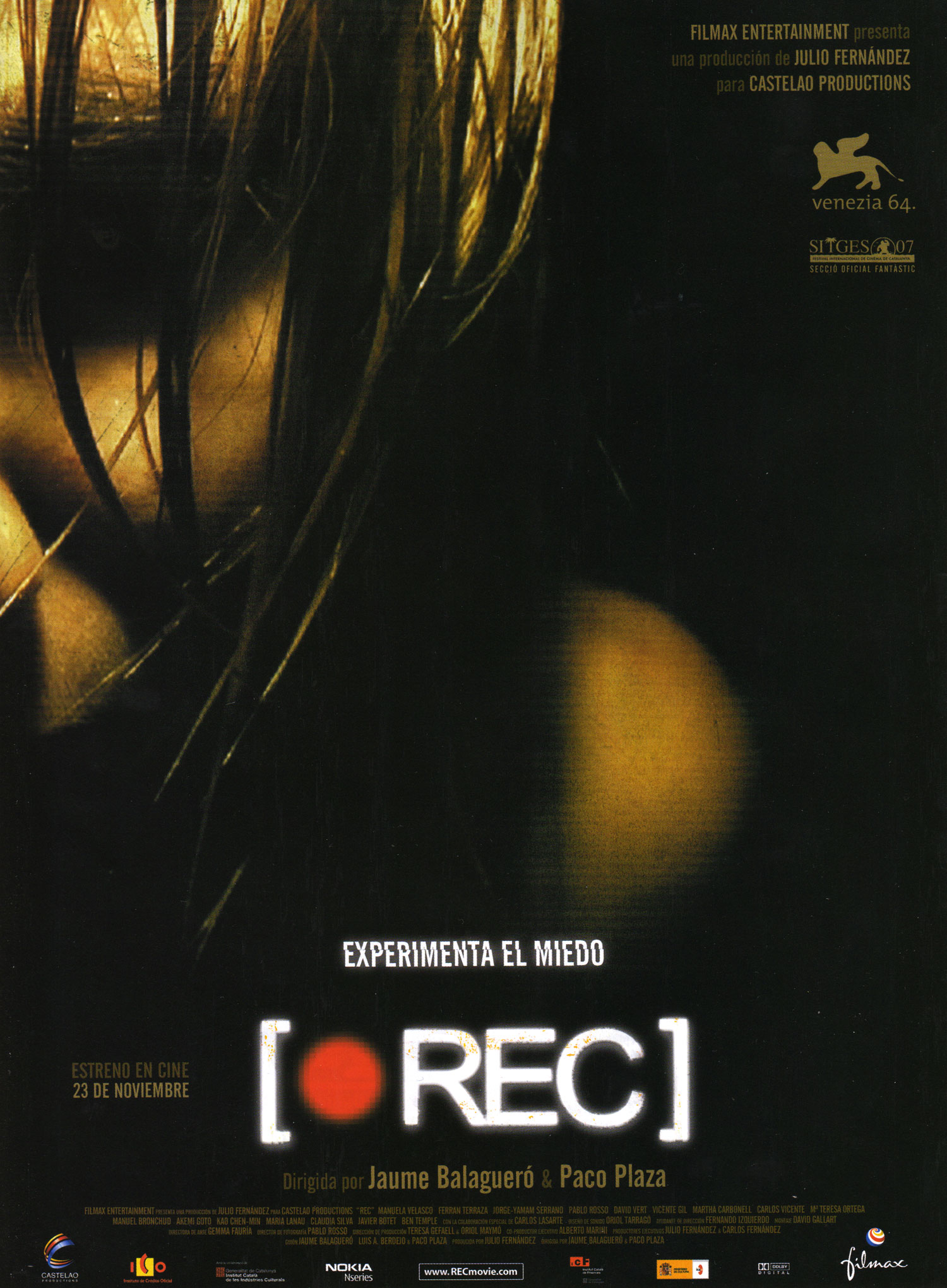 REC (REC) (2007)