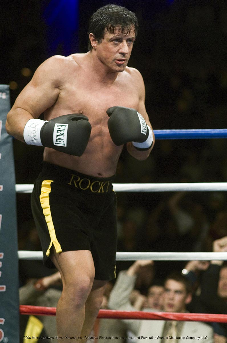 Rocky Balboa (Rocky VI) (Rocky Balboa (Rocky VI)) (2007)