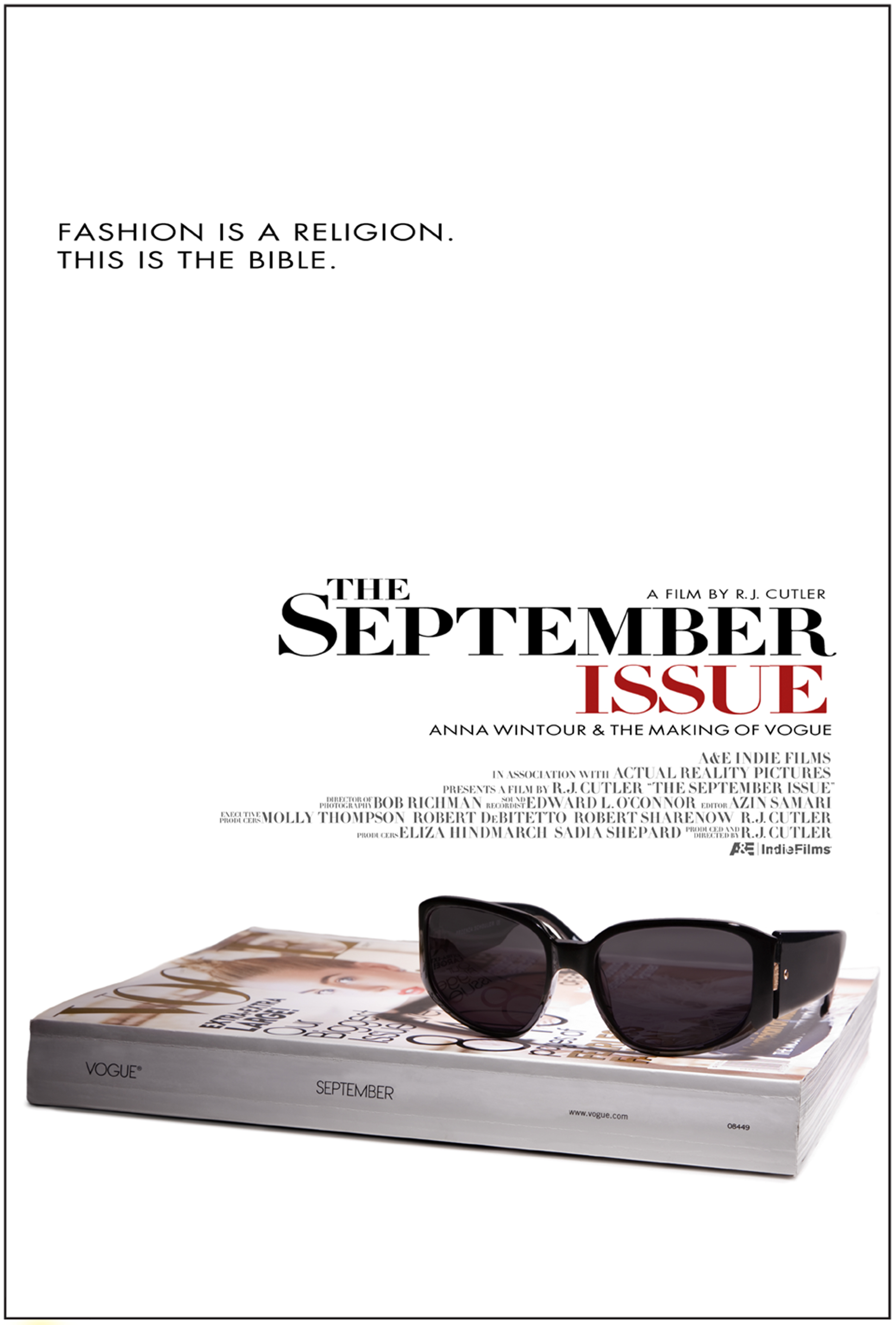 The September Issue (The September Issue) (2009)