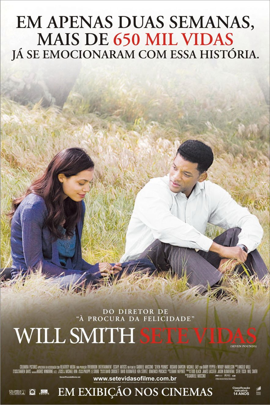 Siete almas (Seven Pounds) (Seven Pounds) (2008)