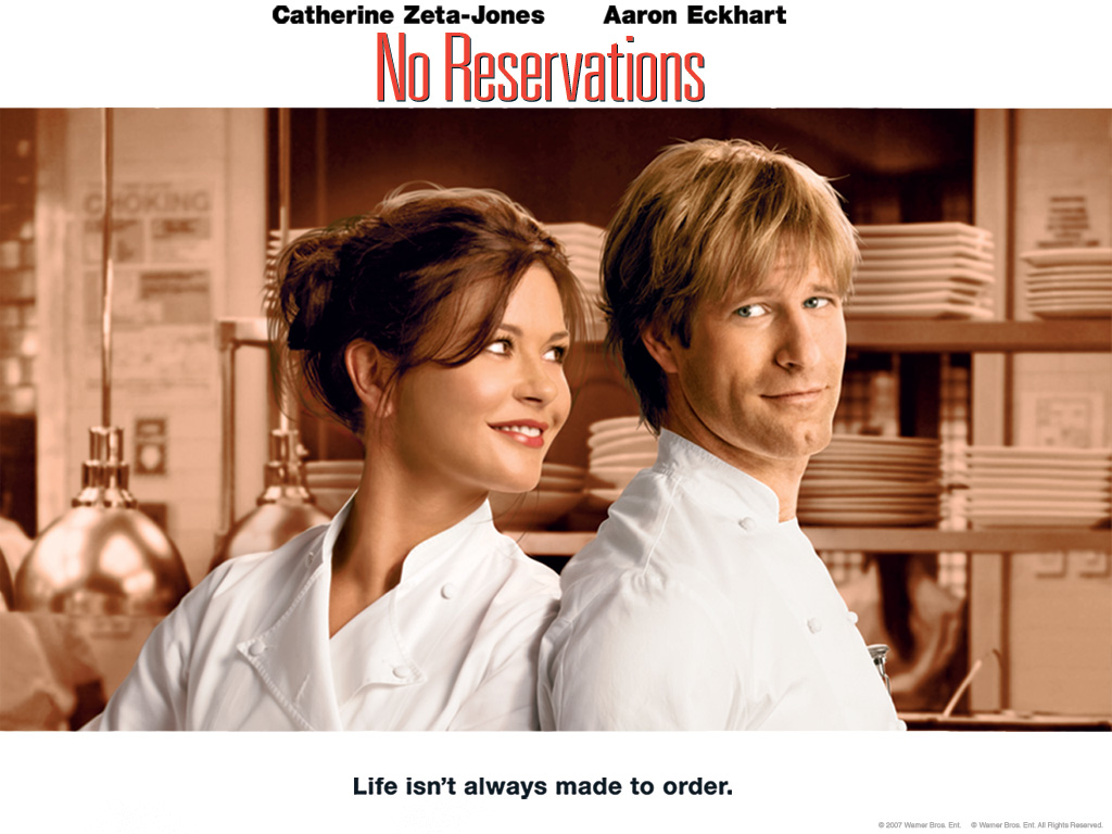 Sin reservas (No reservations) (2007)