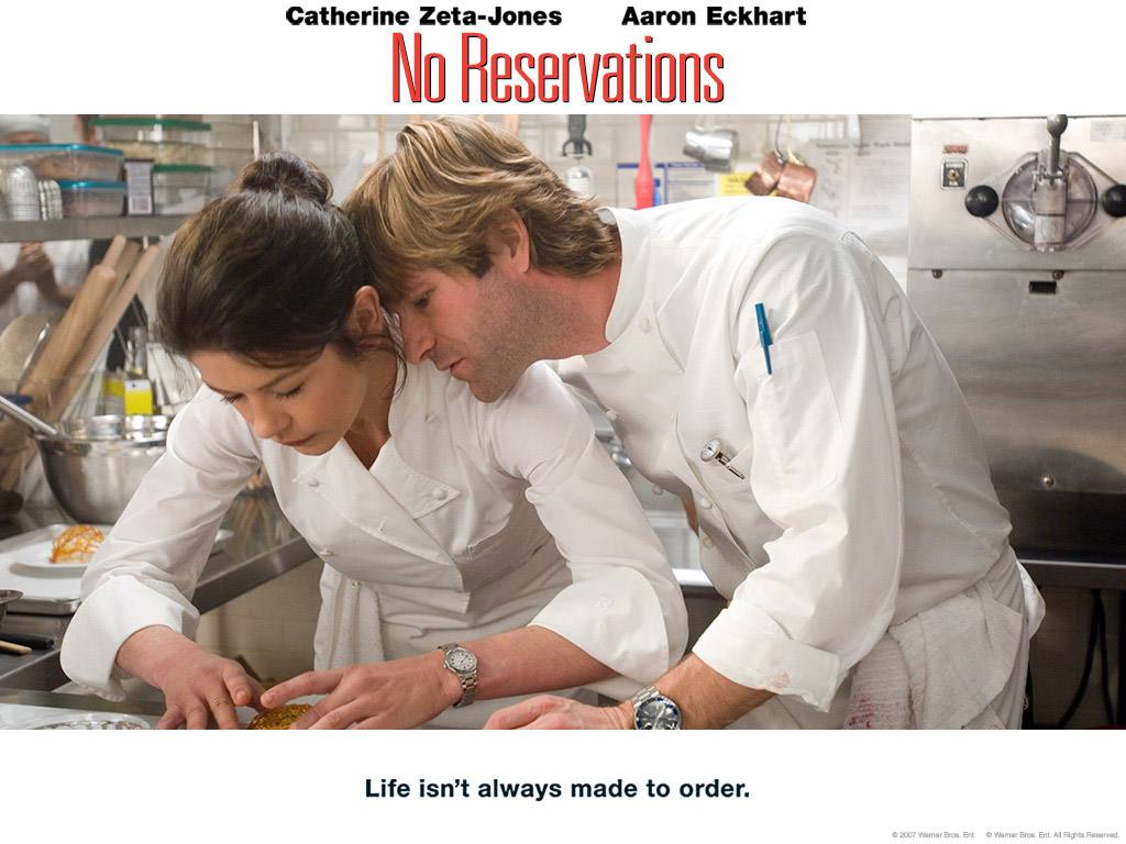 Sin reservas (No reservations) (2007)