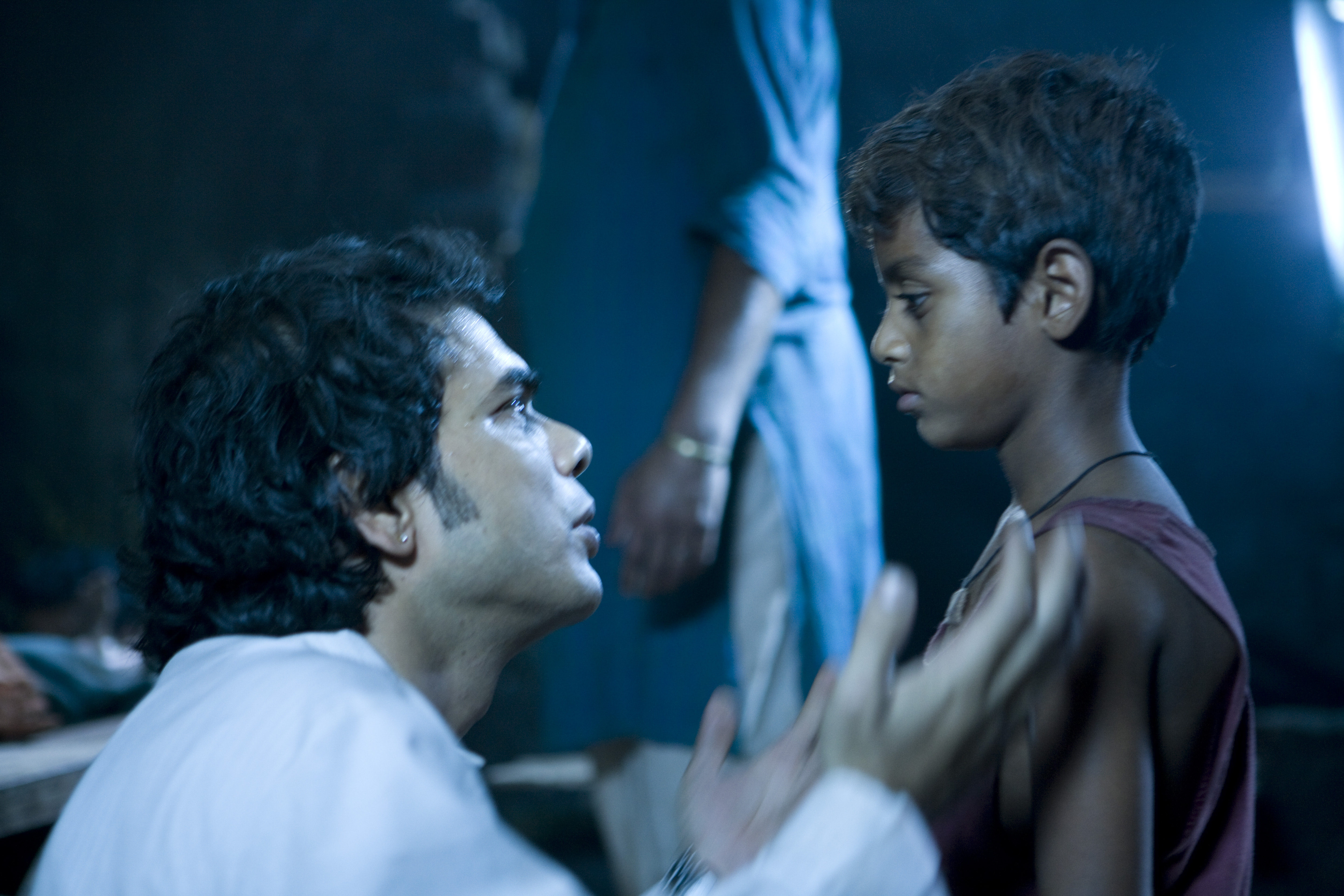 Slumdog Millionaire (Slumdog Millionaire) (2008)