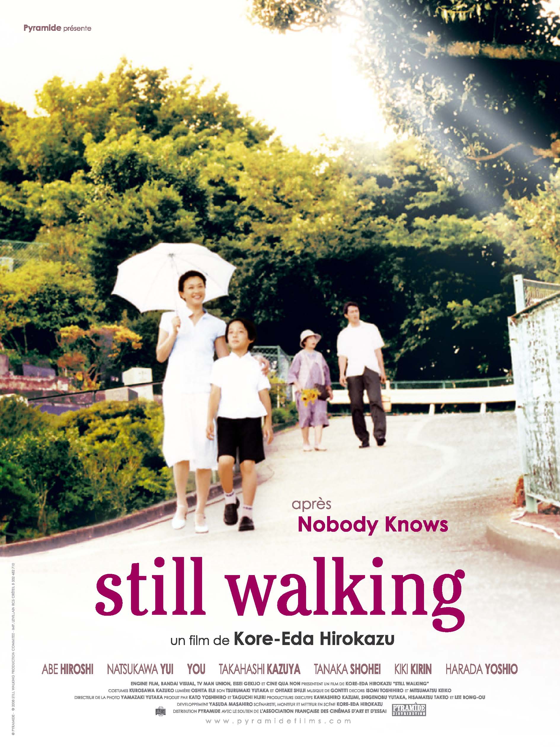 Still Walking (Caminando) (Aruitemo, Aruitemo (Even If You Walk and ...