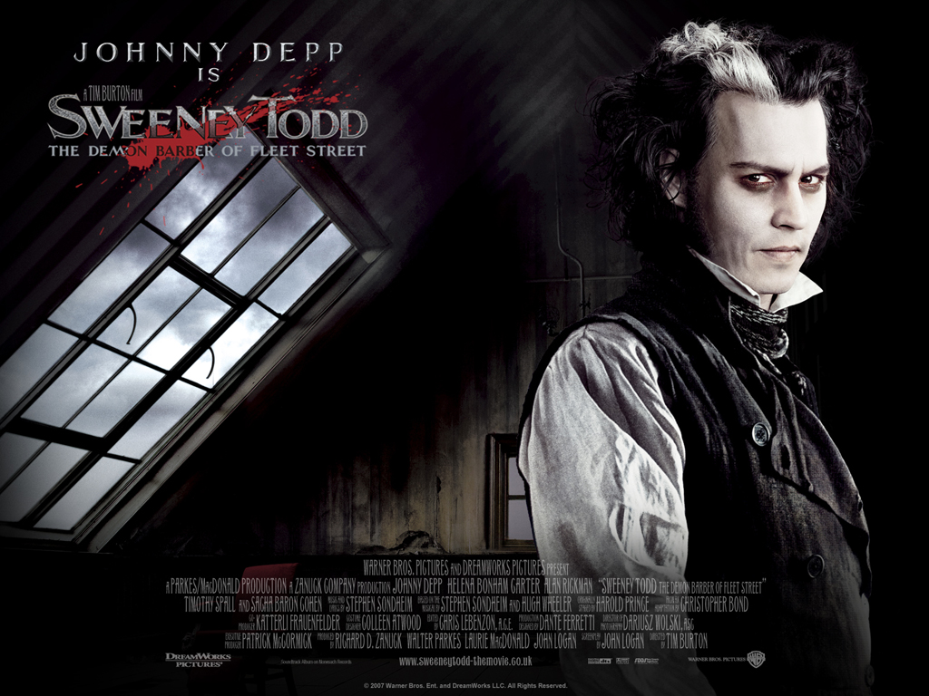 Sweeney Todd (Sweeney Todd) (2007)