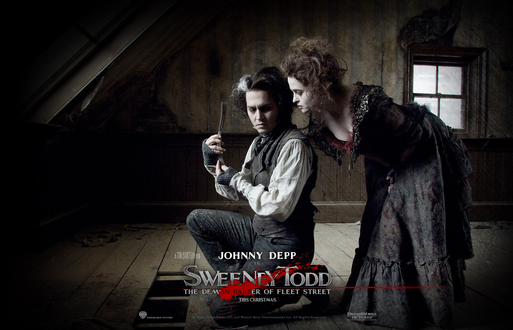 Sweeney Todd (Sweeney Todd) (2007)