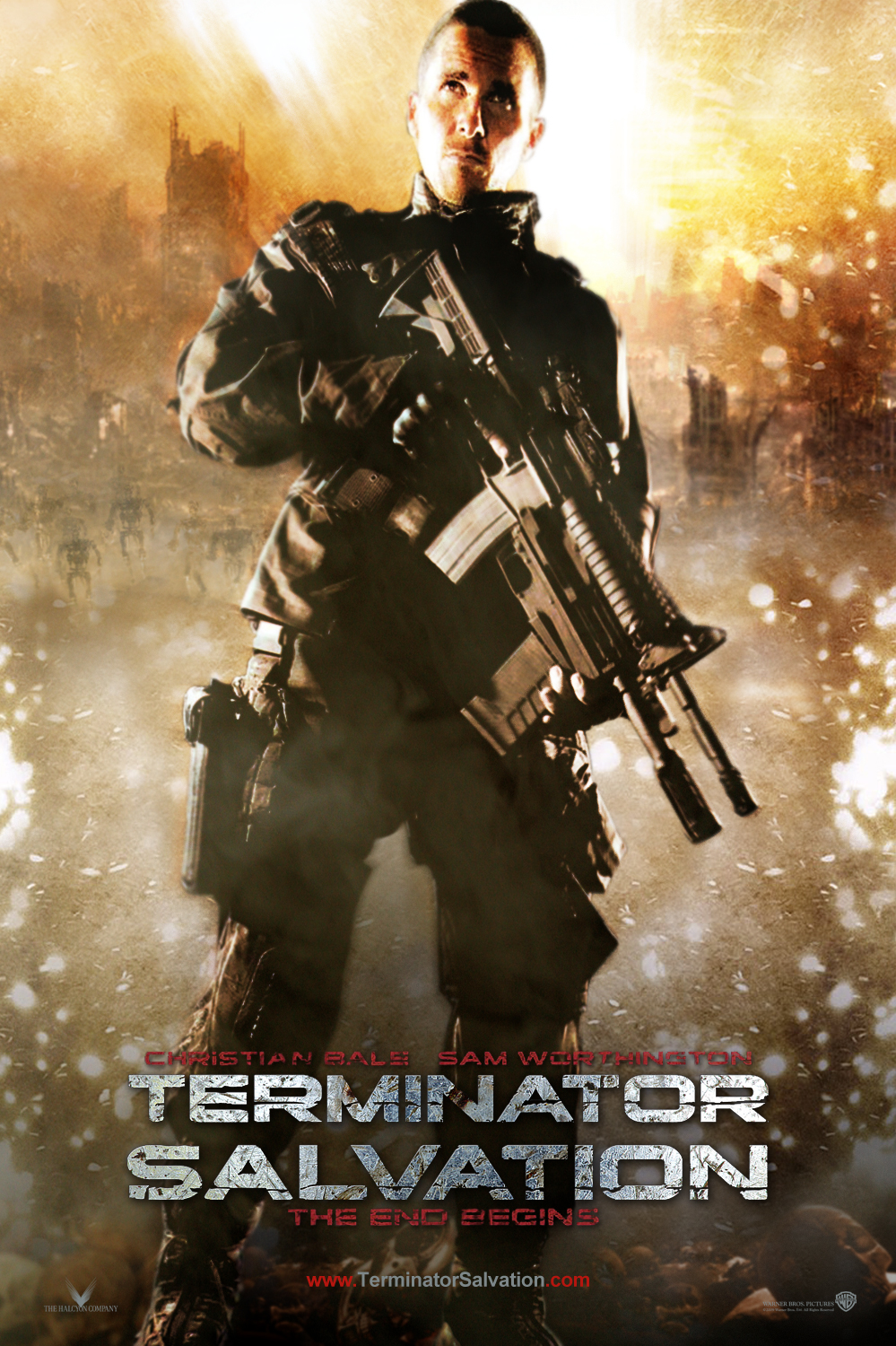 Terminator Salvation (Terminator Salvation) (2009)