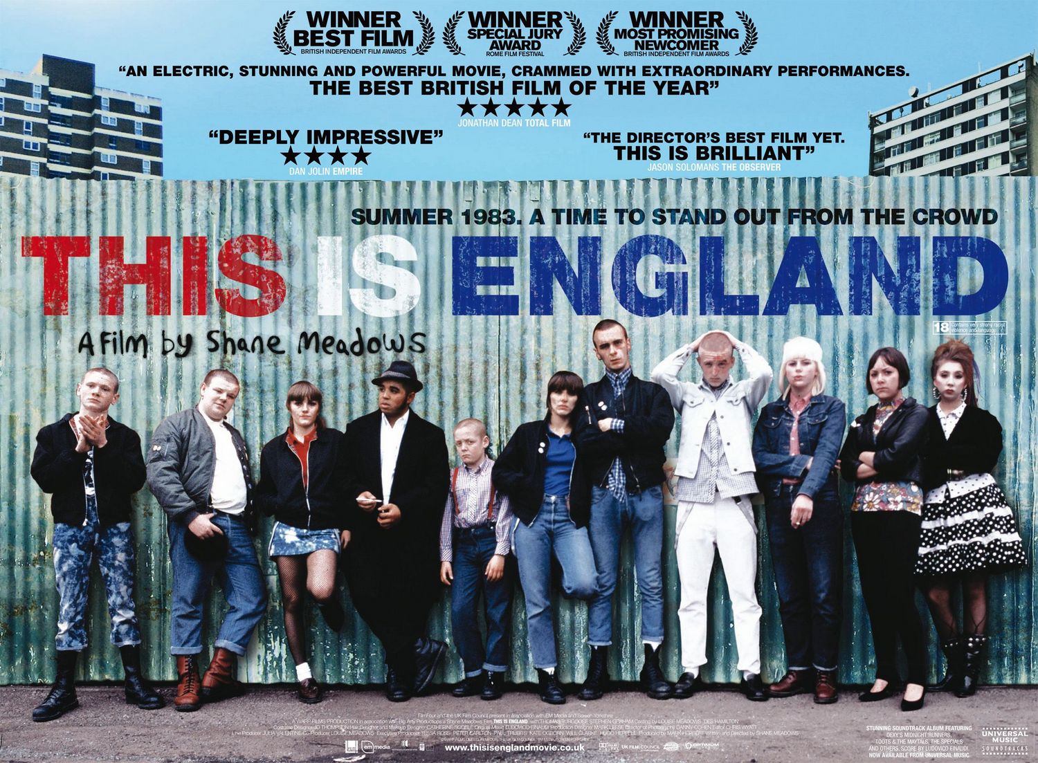 This Is England (This Is England) (2006)