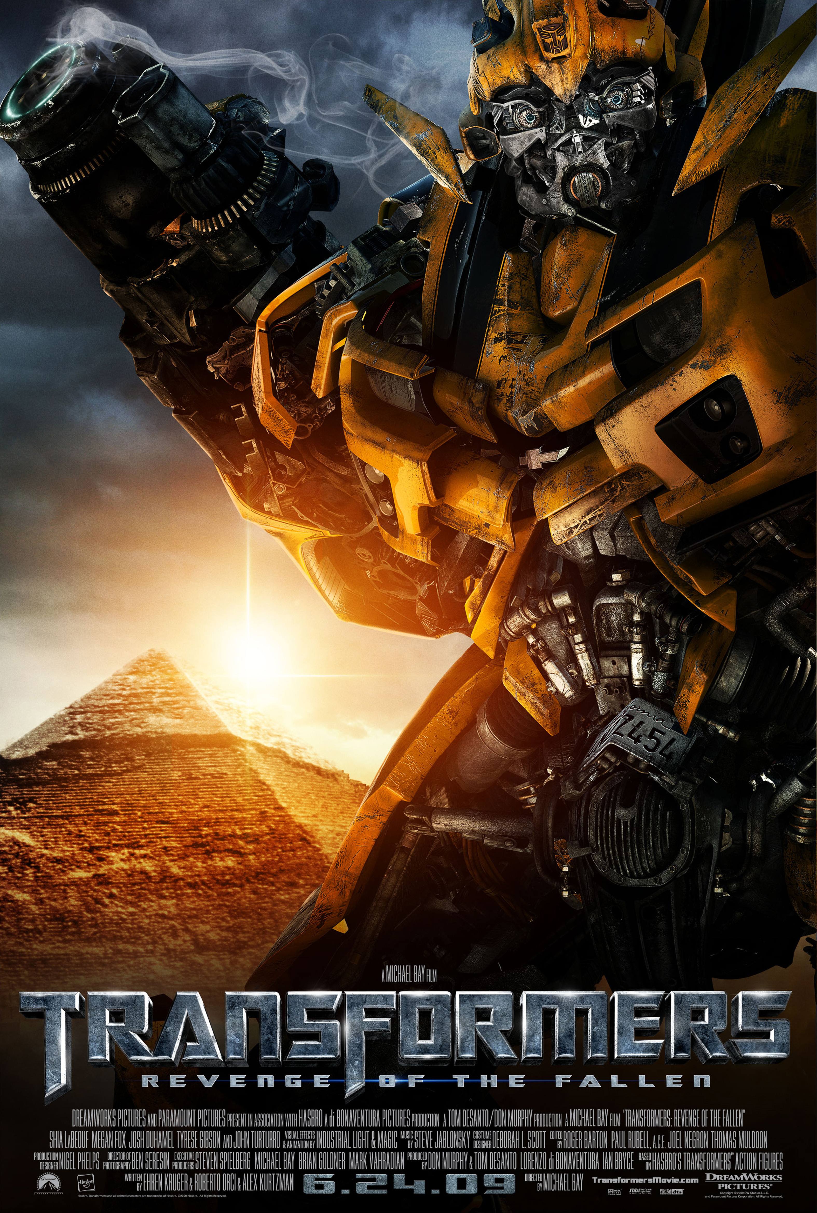 Transformers 2 (Transformers 2: Revenge of the Fallen) (2009)
