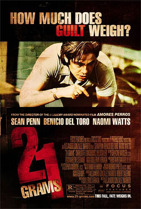 21 Grams (21 gramos) (21 Grams) (2003)