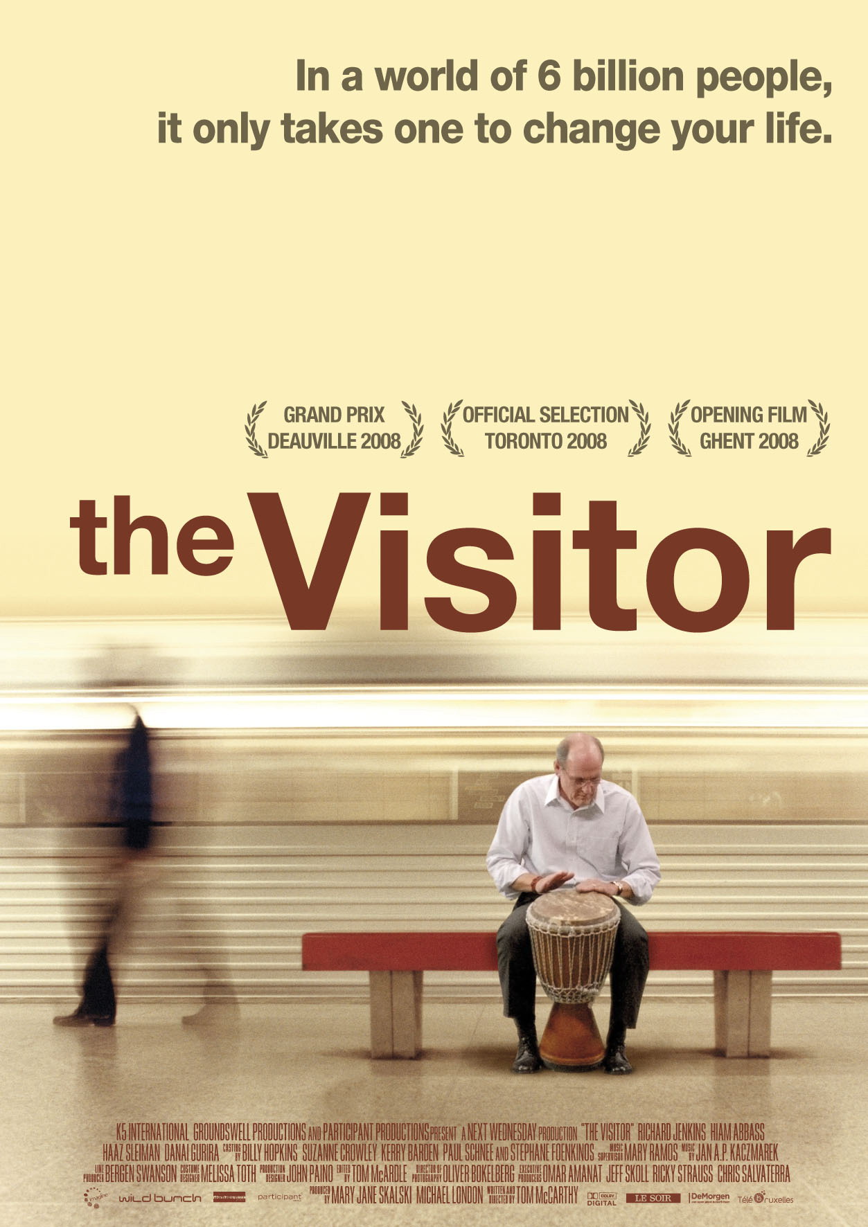 The Visitor (The Visitor) (2007)