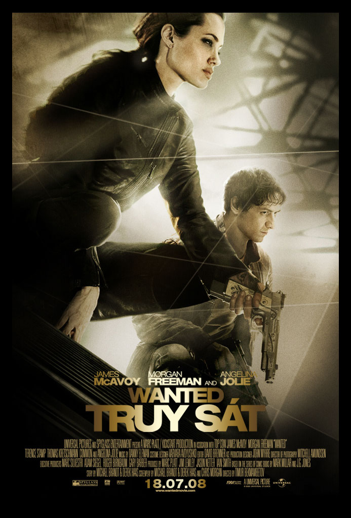 Wanted (Se busca) (Wanted) (2008)