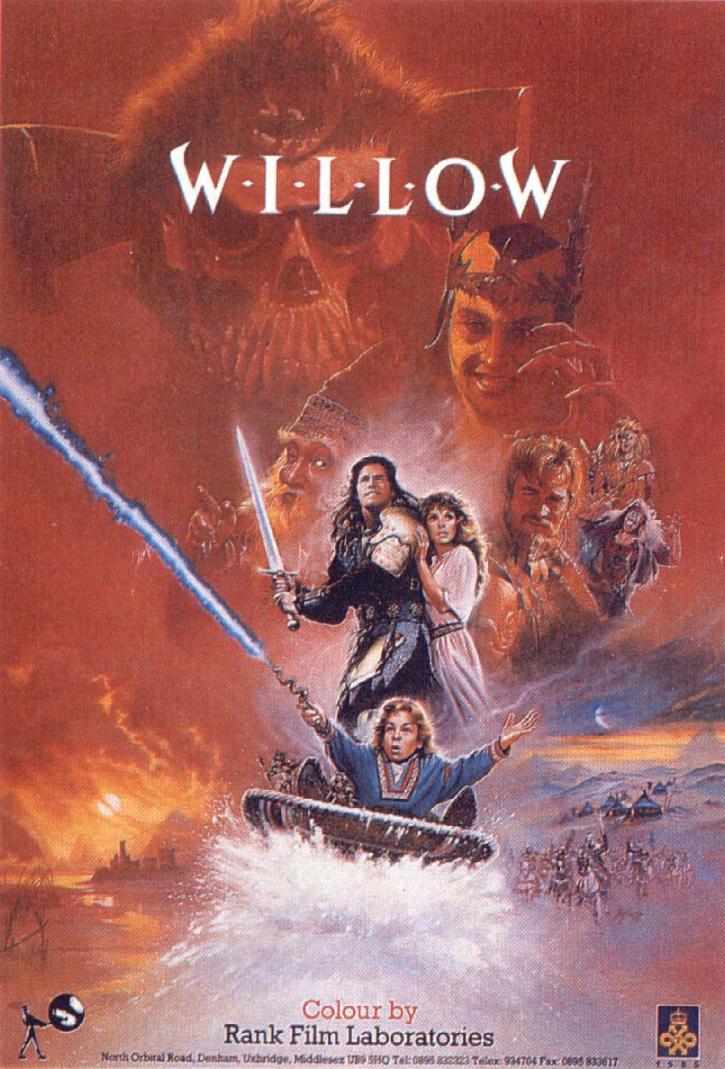 Willow (Willow) (1988)