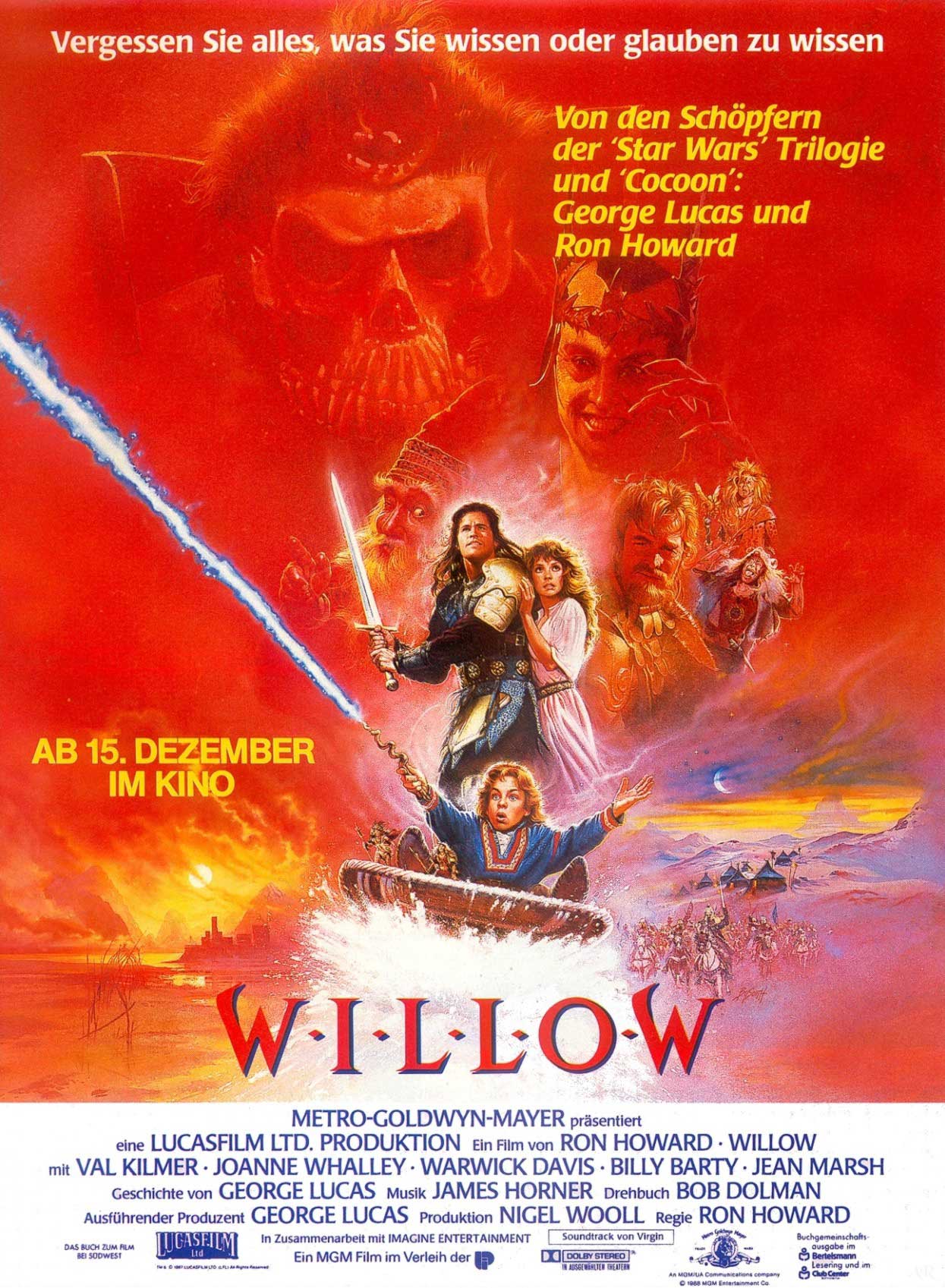 Willow (Willow) (1988)