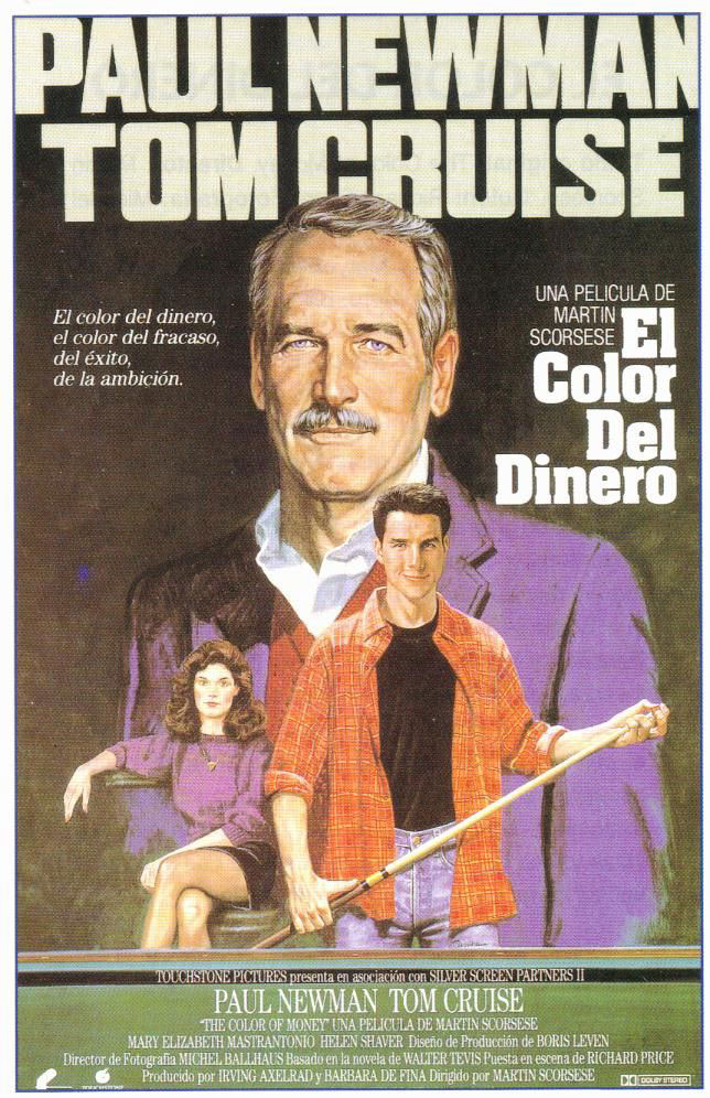 El color del dinero (The Color of Money) (1986)