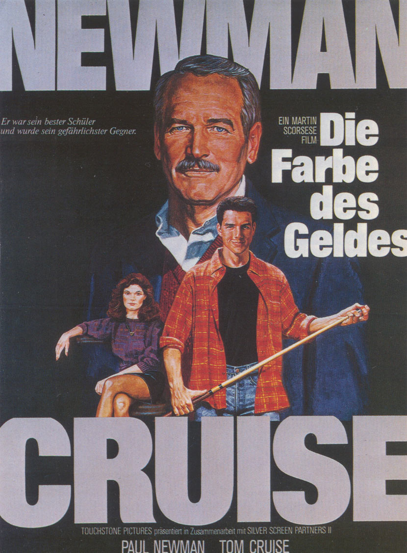 El color del dinero (The Color of Money) (1986)