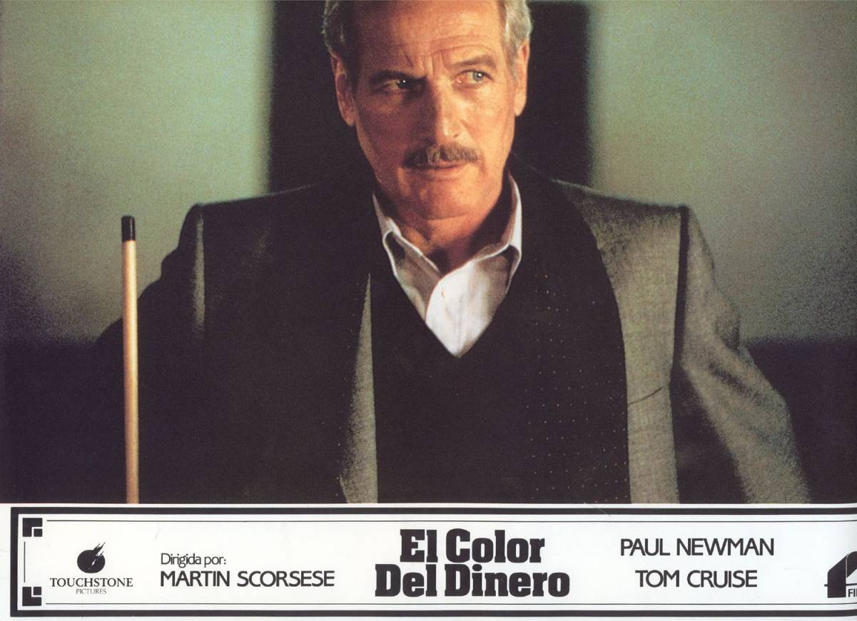 El color del dinero (The Color of Money) (1986)
