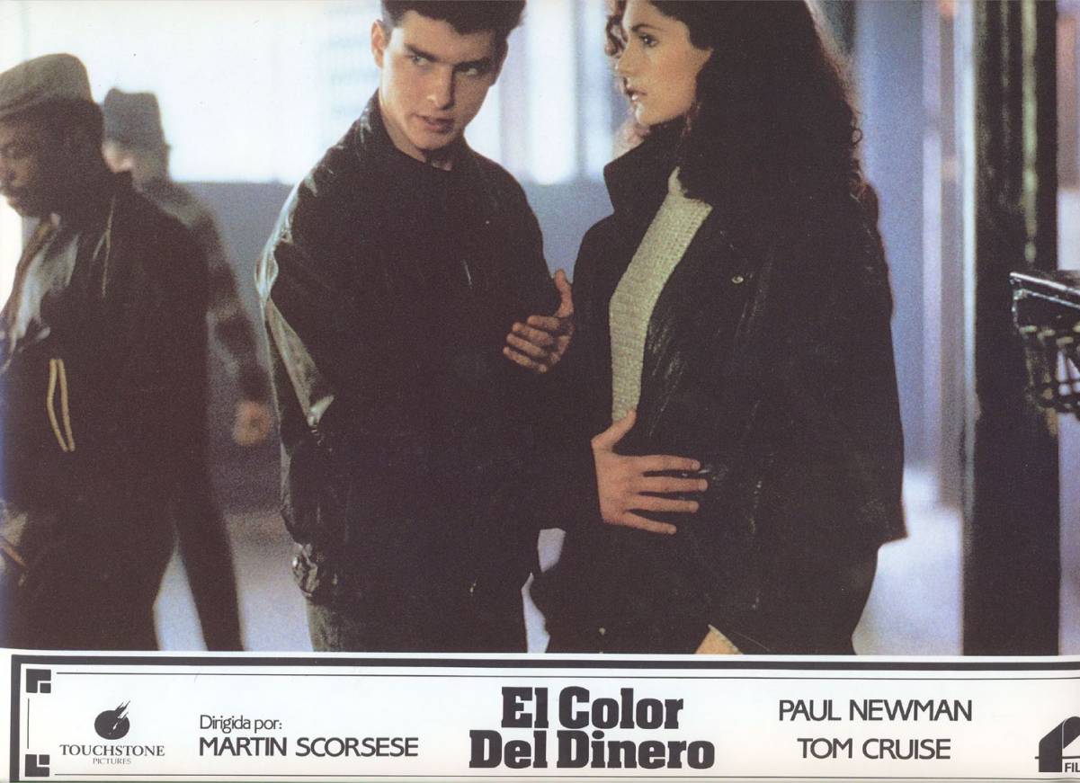 El color del dinero (The Color of Money) (1986)