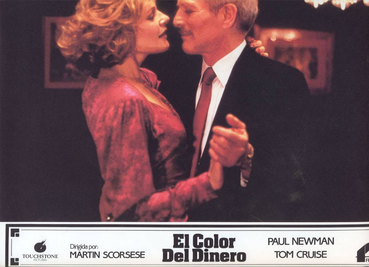 El color del dinero (The Color of Money) (1986)