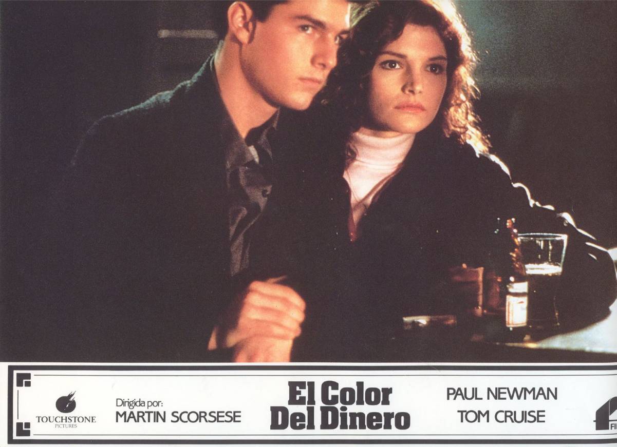 El color del dinero (The Color of Money) (1986)